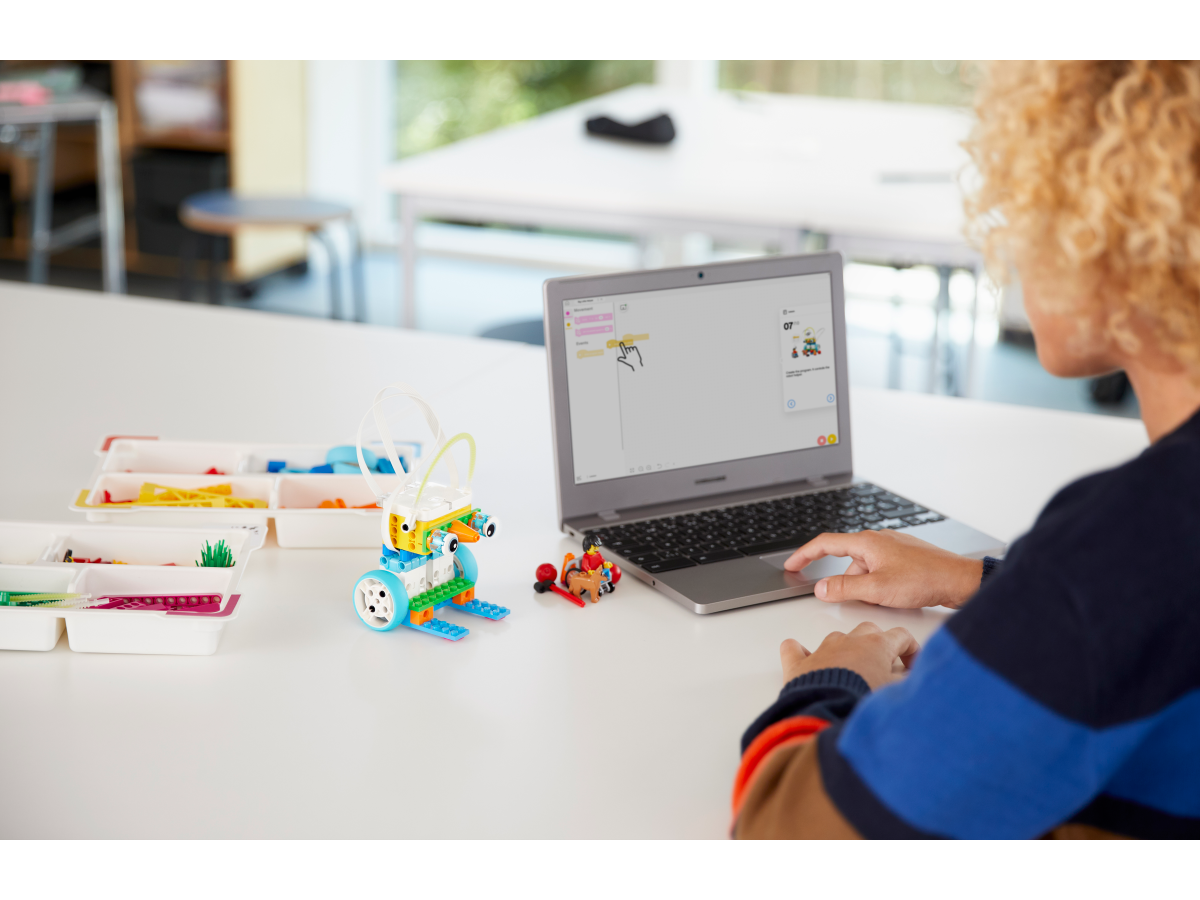 SPIKE Essential - Legama